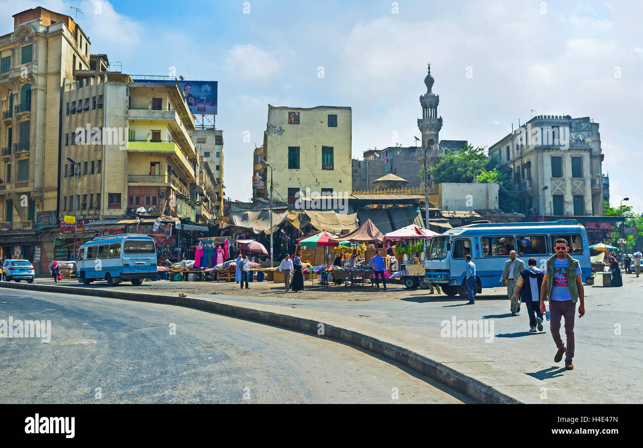 Ataba square hi-res stock photography and images - Alamy