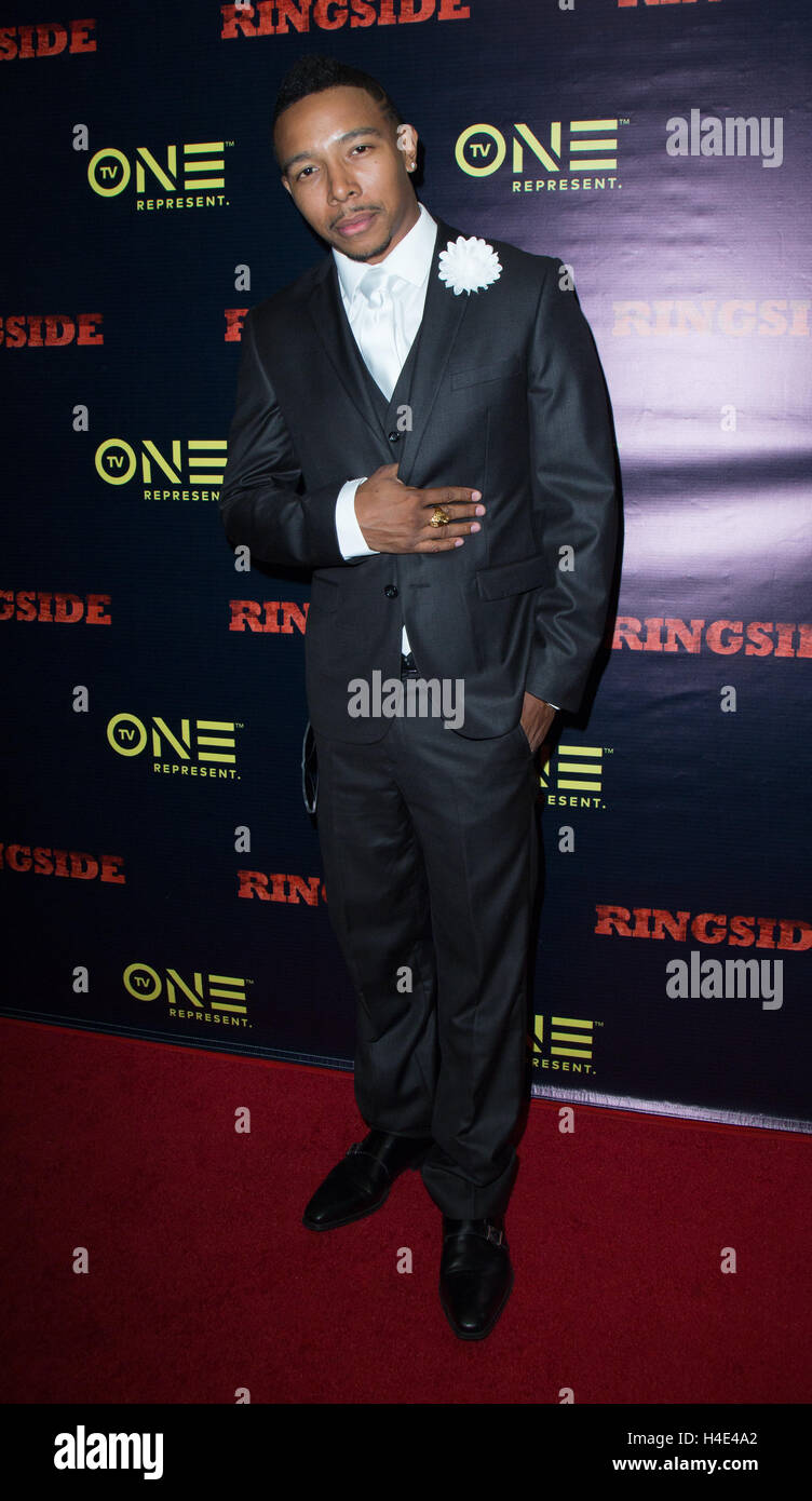 Allen Maldonado attends SAG-AFTRA Foundation "Conversations" screening ...