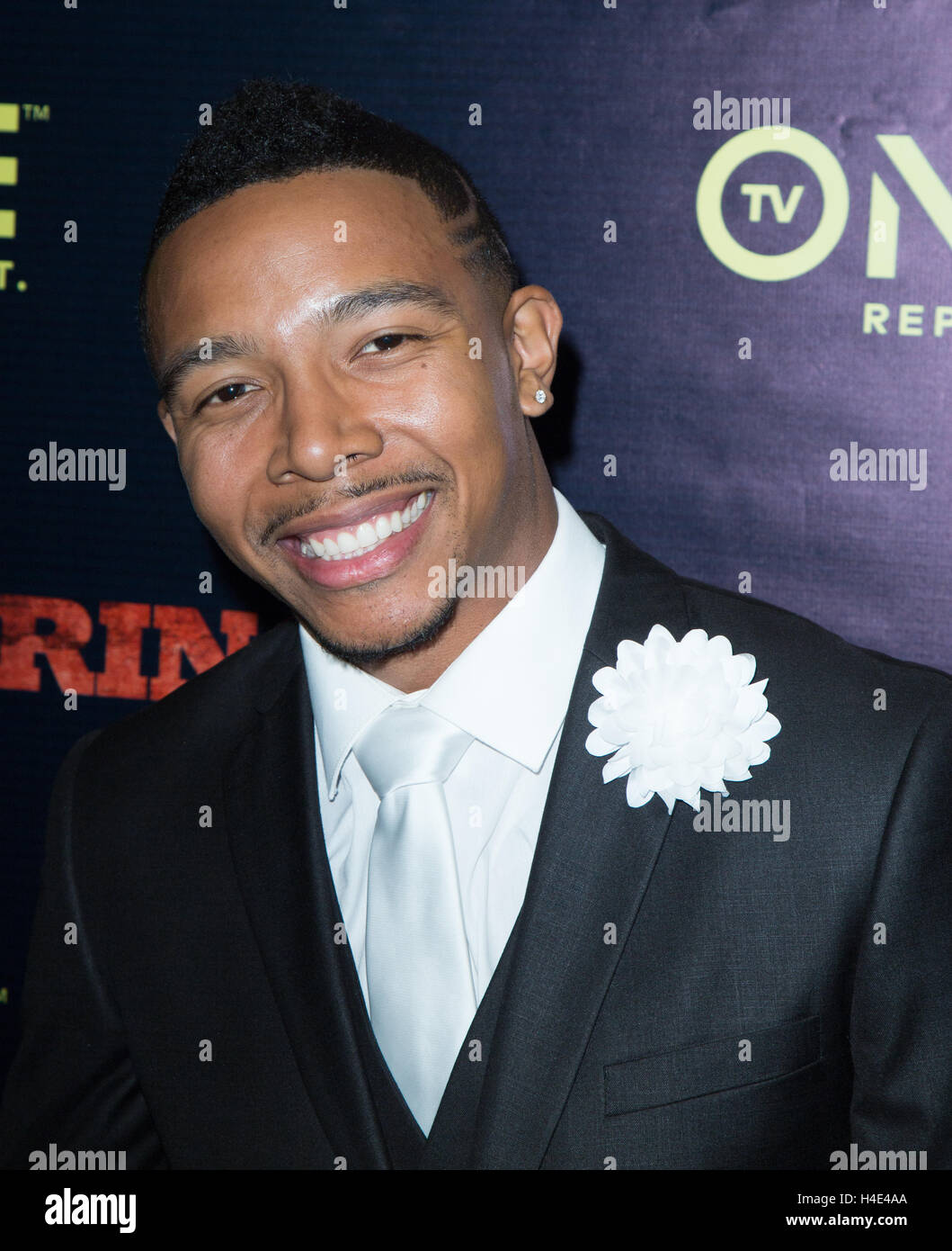 Allen Maldonado attends SAG-AFTRA Foundation "Conversations" screening ...