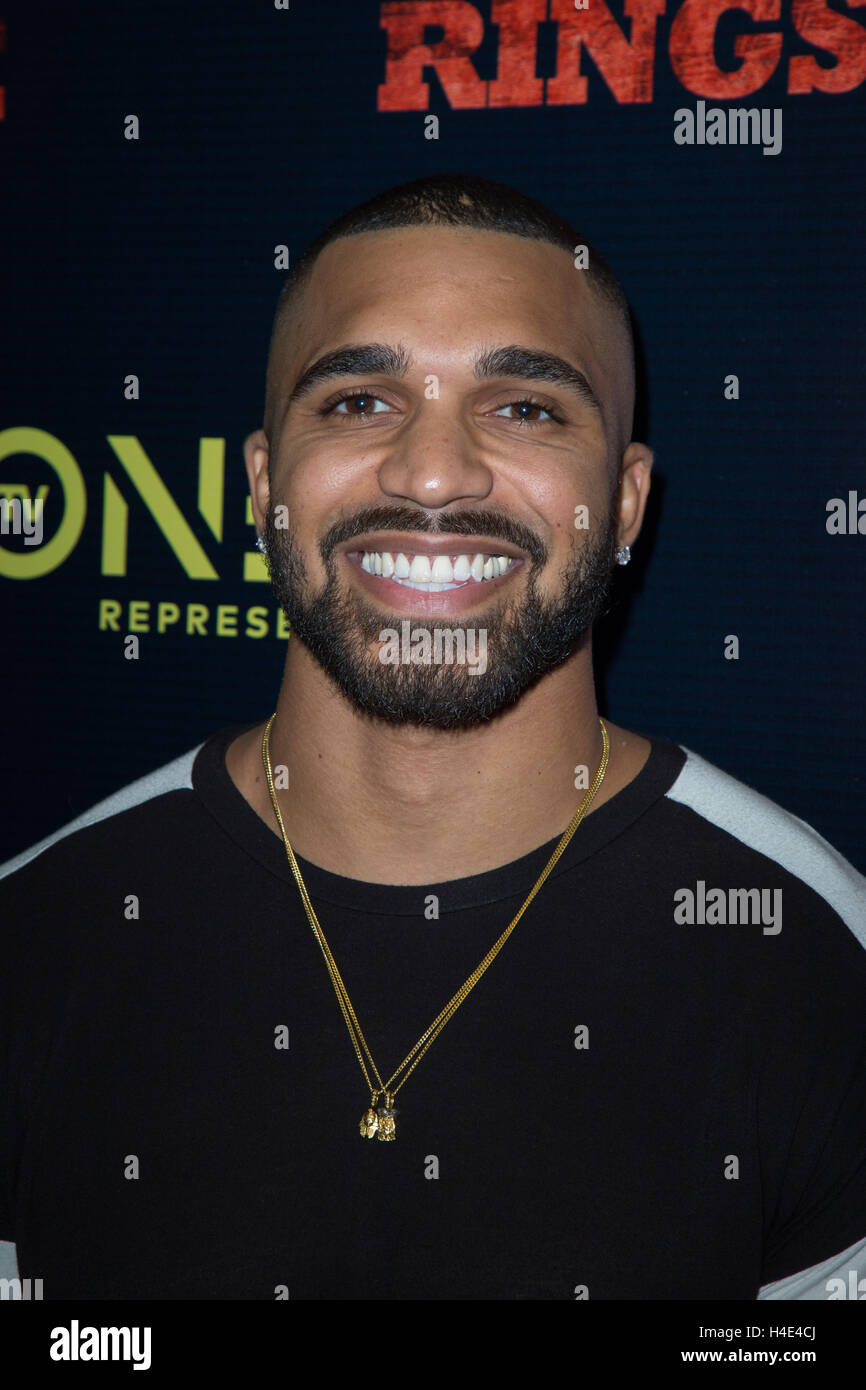 Tyler Lepley attends SAG-AFTRA Foundation "Conversations" screening of ...