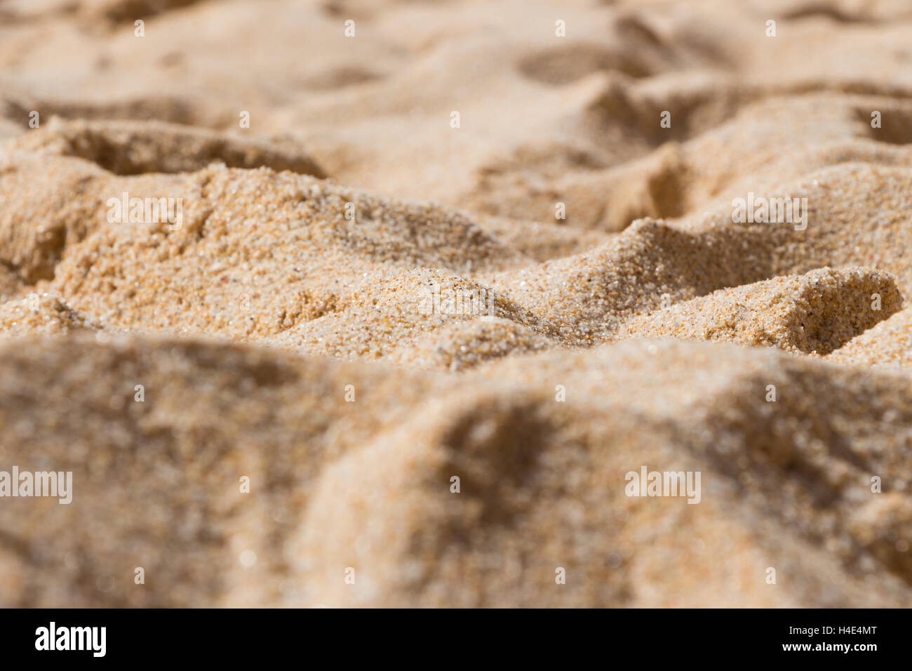 Perfect sand hill Stock Photo - Alamy