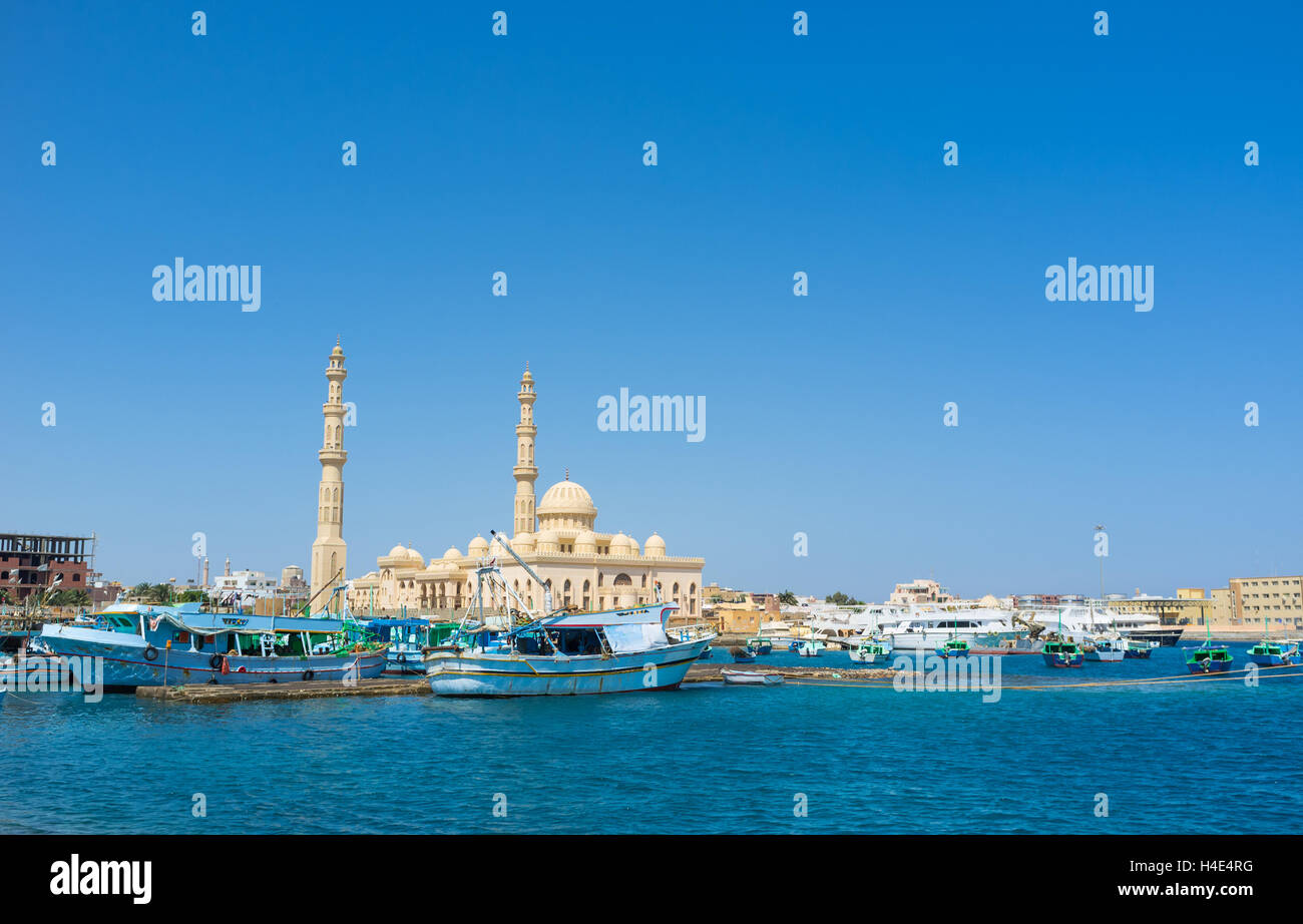 Port said egypt city architecture hi-res stock photography and images ...