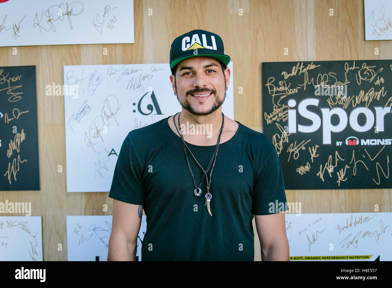DJ Phophet attends Allen Iverson's ESPYS Hall of Fame Party on July 12 ...