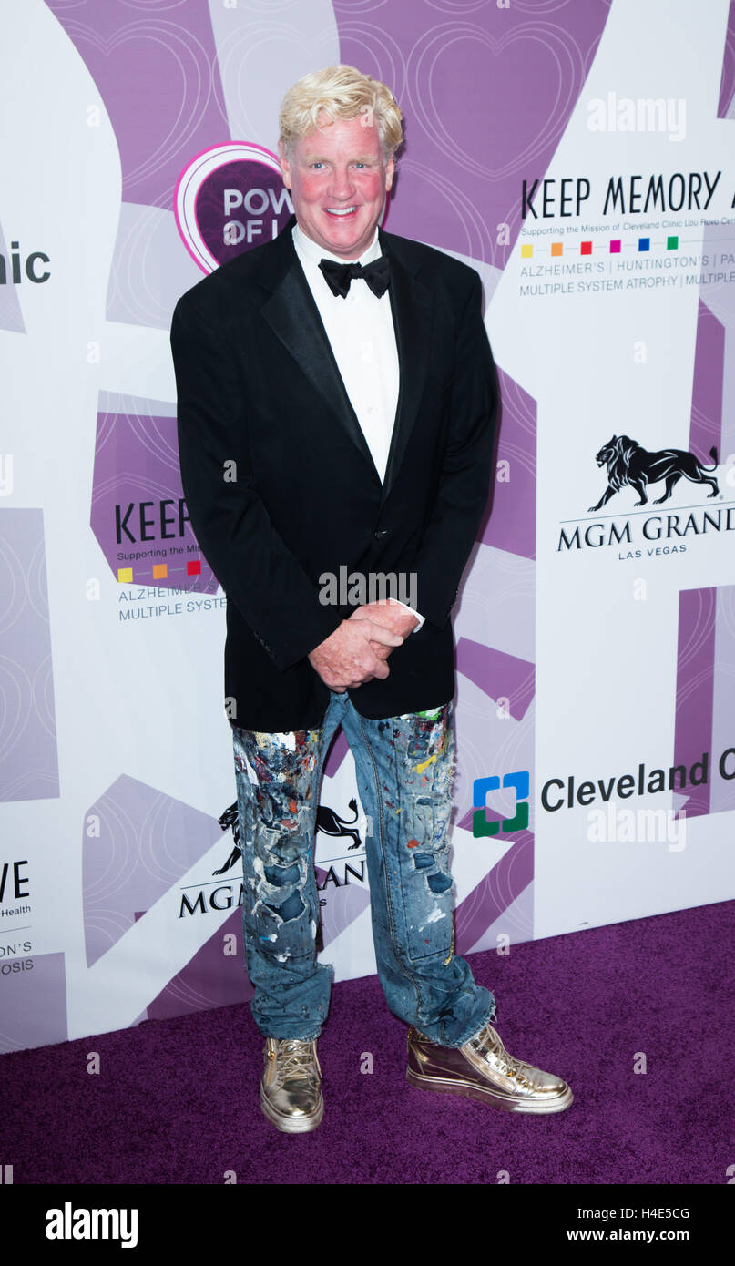 Peter Tunney attends Memory Alive’s 20th Annual Power of Love Gala at ...