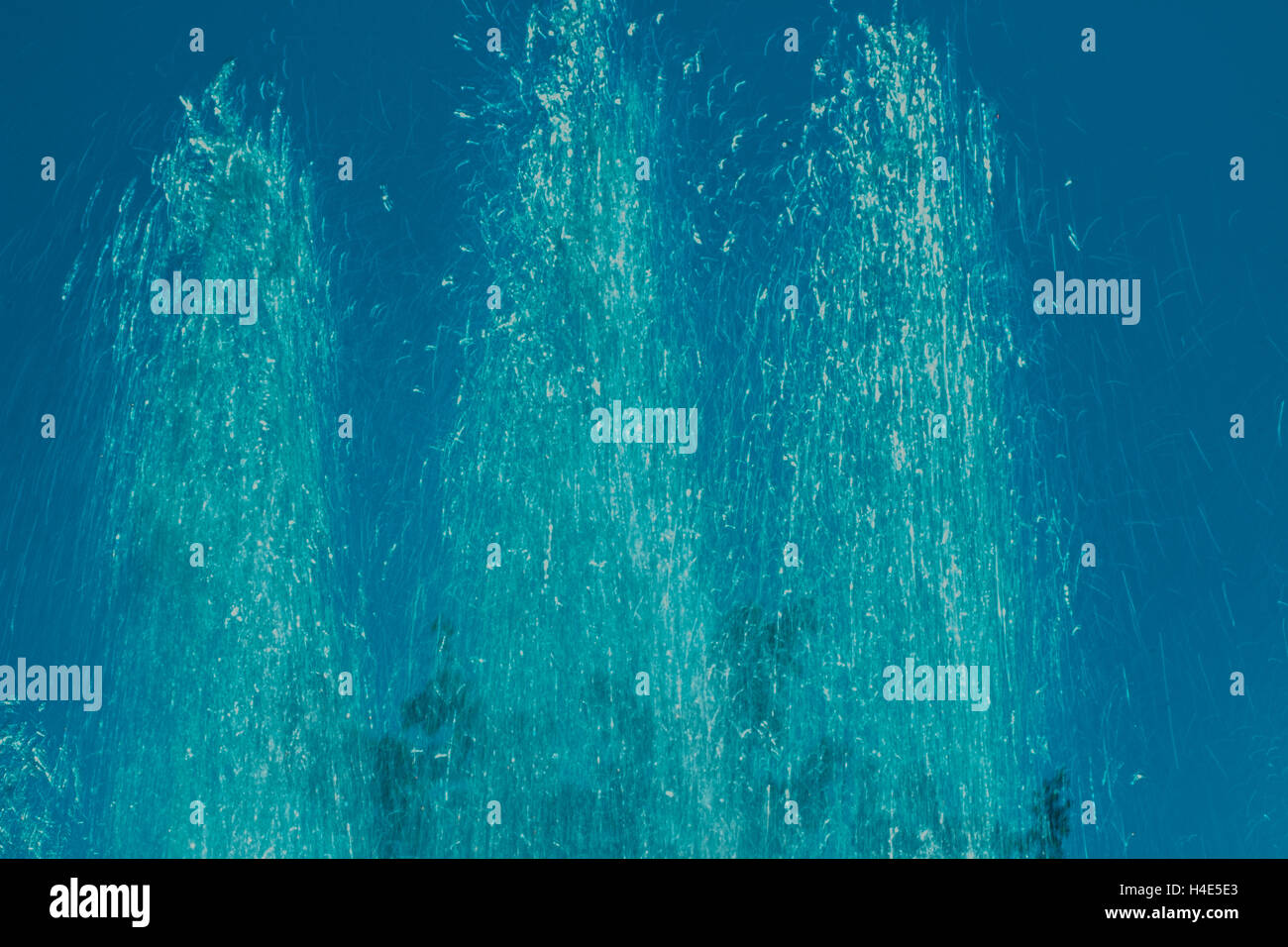 blue water background Stock Photo - Alamy