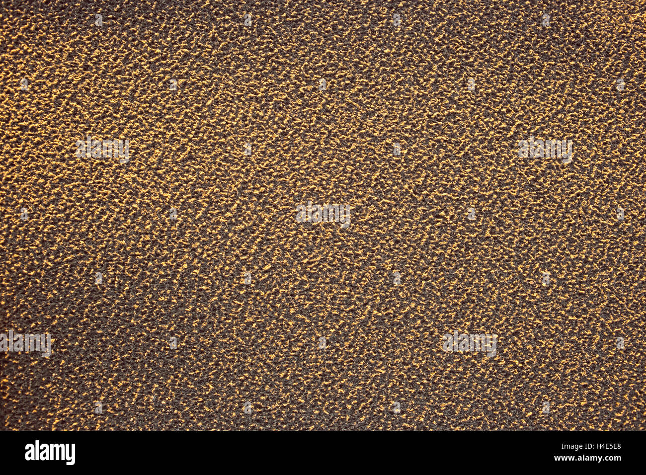 Texture of wet sea sand on sunset light Stock Photo - Alamy