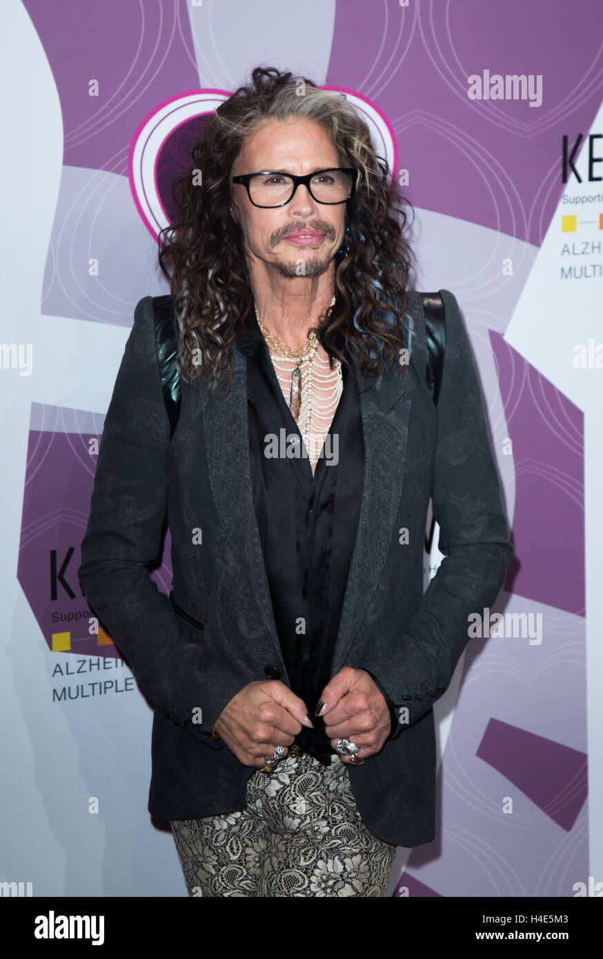 Steven Tyler attends Memory Alive’s 20th Annual Power of Love Gala at ...