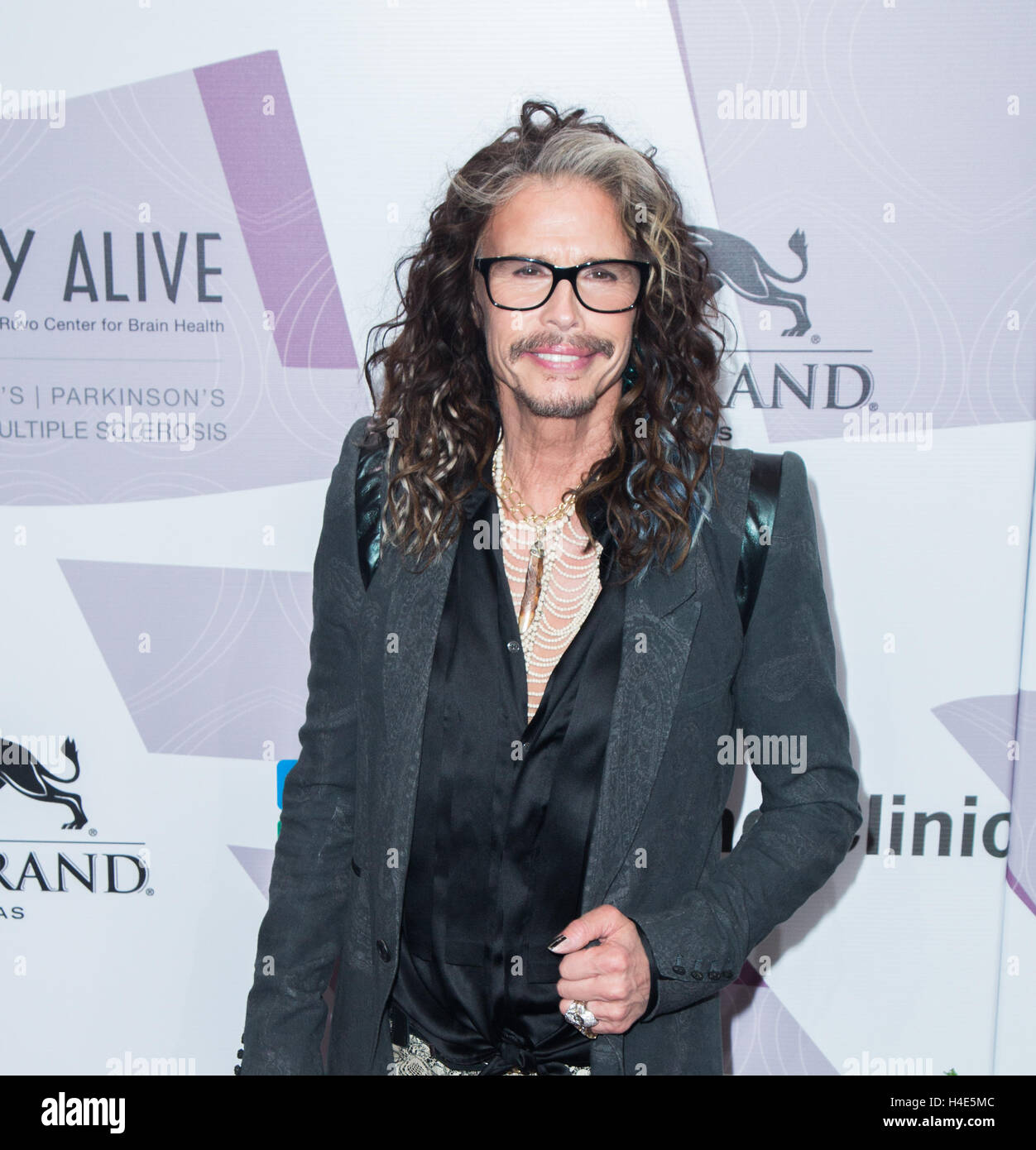 Steven Tyler attends Memory Alive’s 20th Annual Power of Love Gala at ...