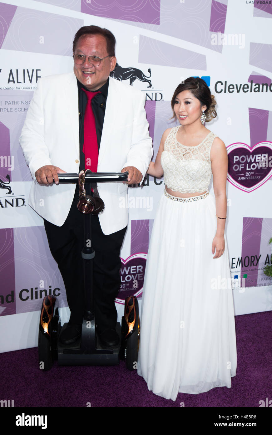 Noel Lee and Catherine Ho attend Memory Alive’s 20th Annual Power of ...