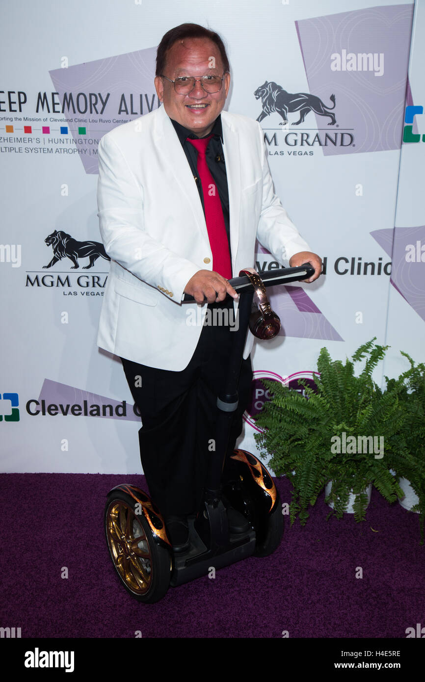 Noel Lee attends Memory Alive’s 20th Annual Power of Love Gala at MGM ...