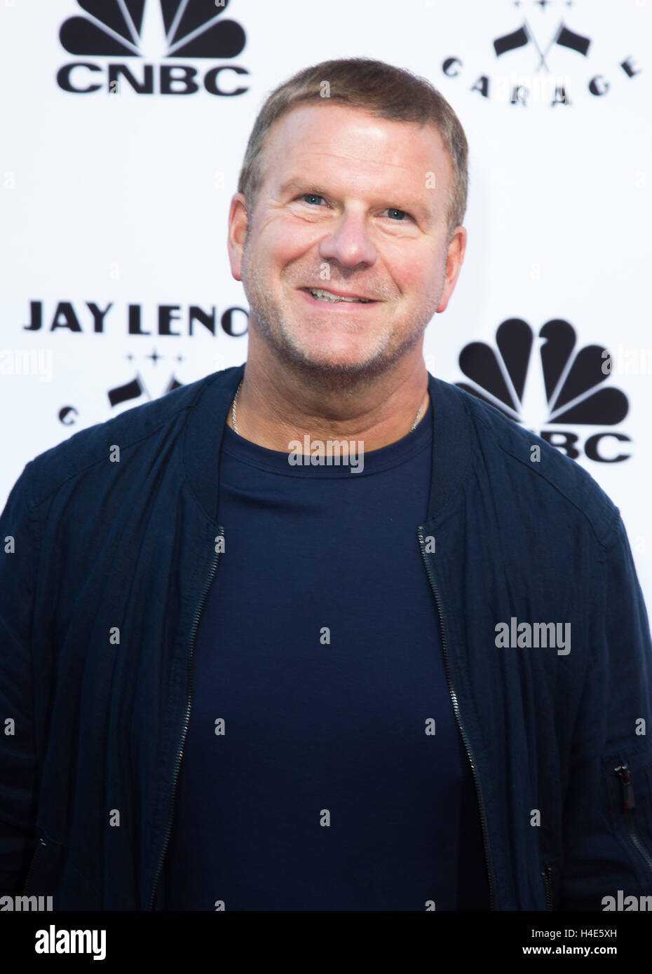 Tilman Fertitta attends ‘Jay Leno’s Garage’ Premiere Event at Universal ...