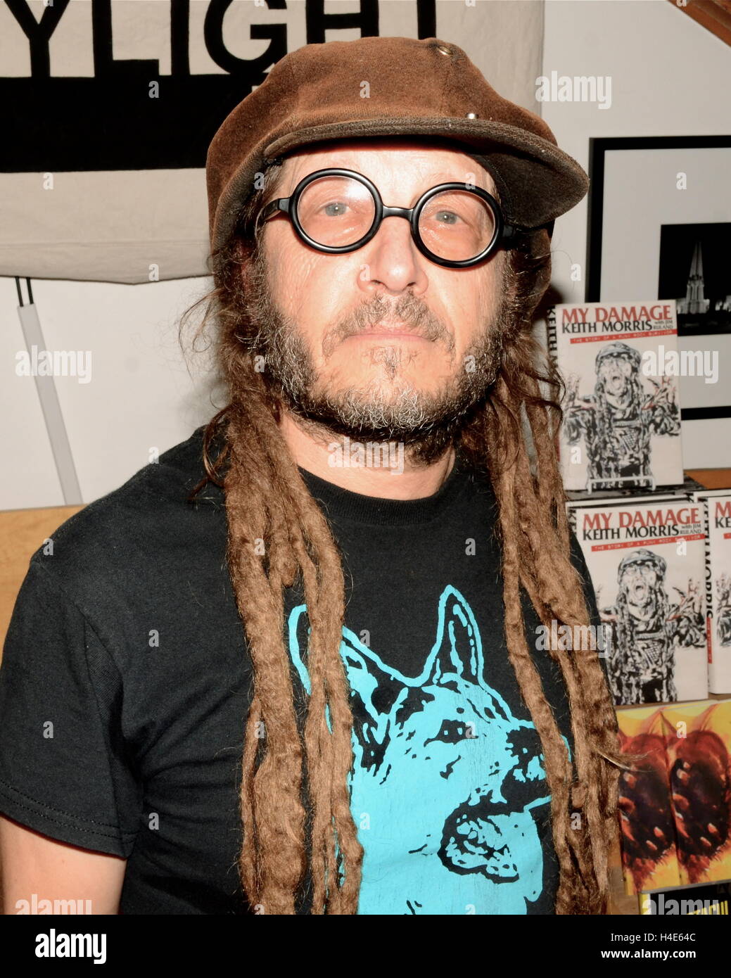 Keith Morris 80s