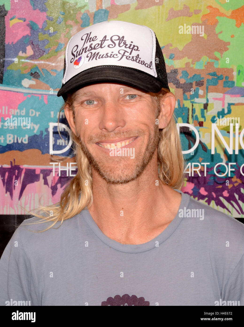 Artist Travis Moore at Lemmy Kilmister: A Tribute To The Master at Art ...