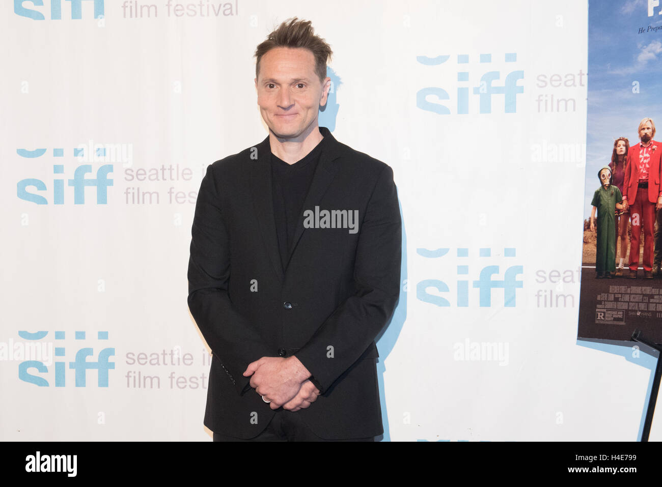 Director Matt Ross attends the Seattle International Film Festival ...