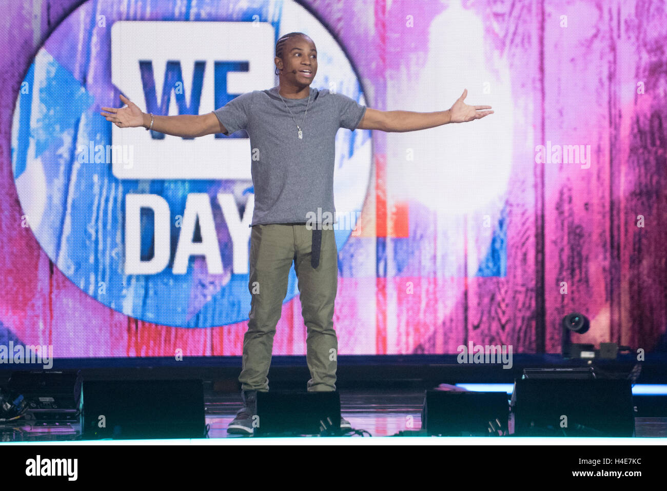 Fik shun stegall hi-res stock photography and images - Alamy