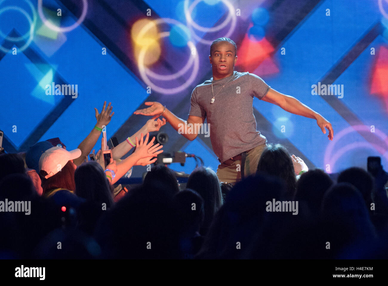 Fik shun stegall hi-res stock photography and images - Alamy