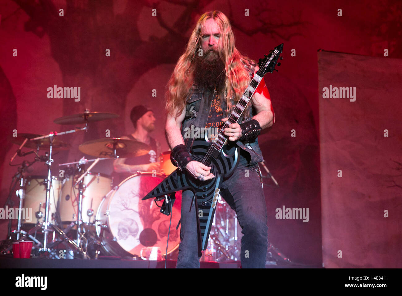 Zakk Wylde Guitar Hi res Stock Photography And Images Alamy Zakk Wylde Guitar Hi res Stock Photography And Images Alamy
