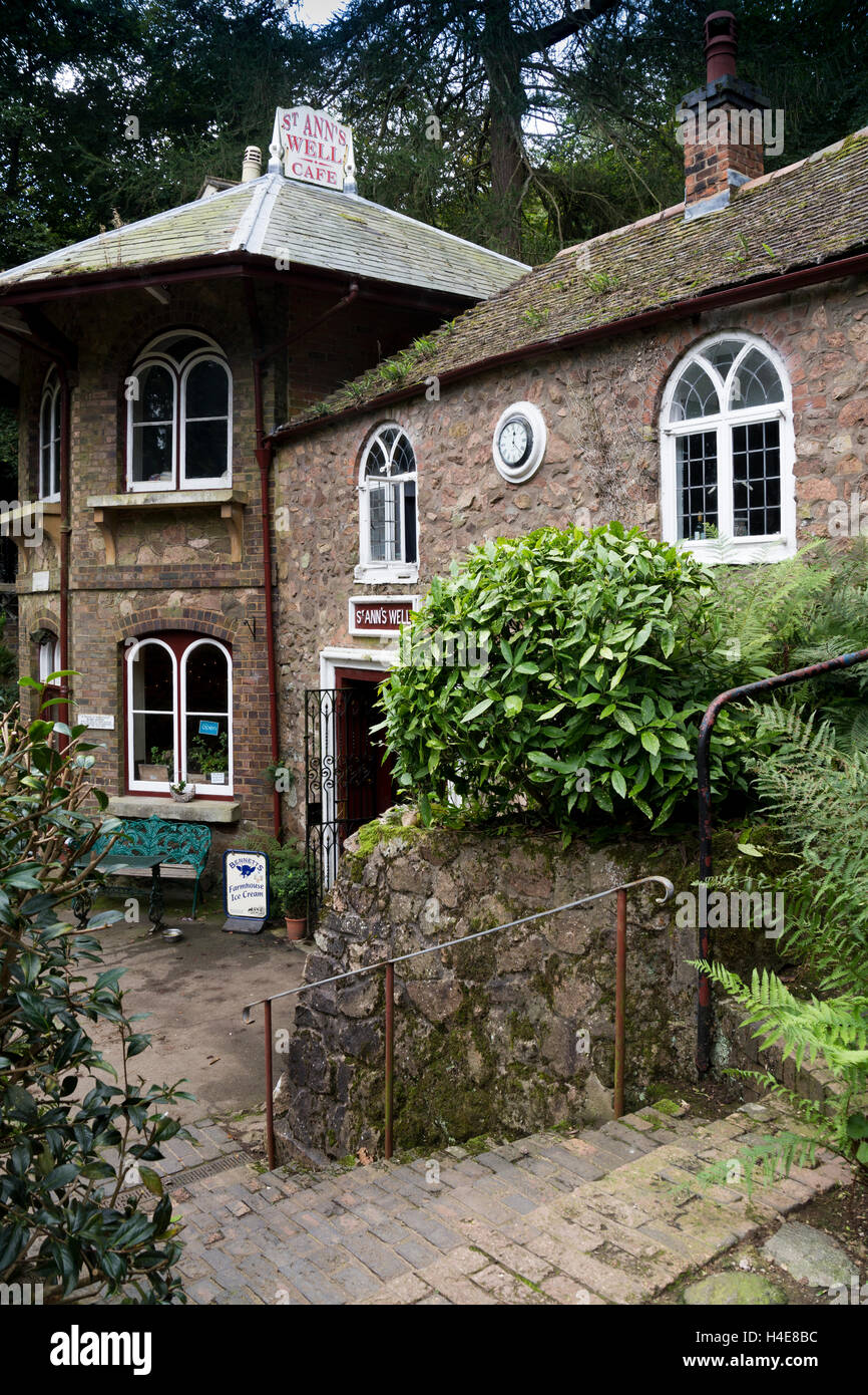 Malvern spa hi-res stock photography and images - Alamy