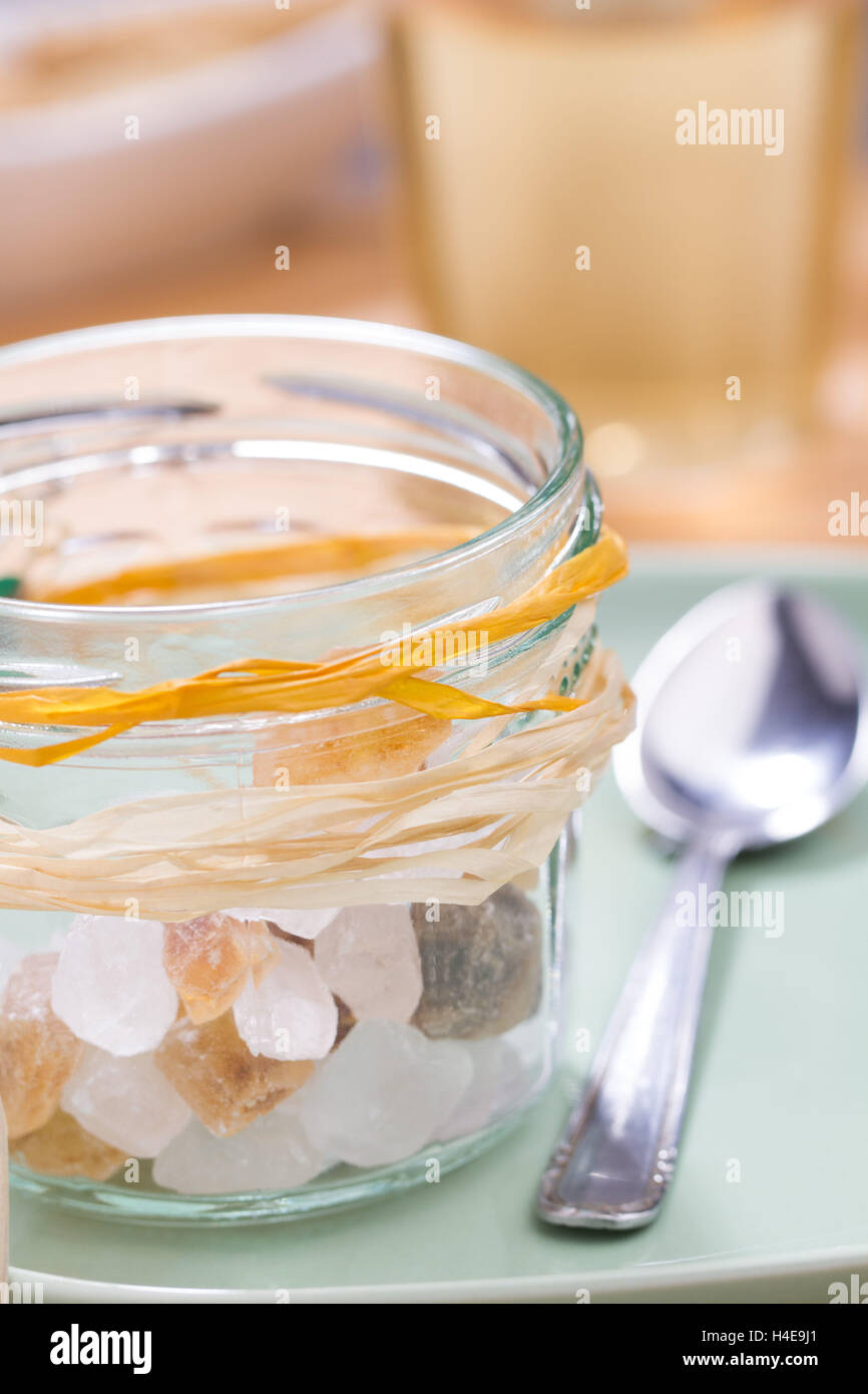 Rock candy spoon hi-res stock photography and images - Alamy