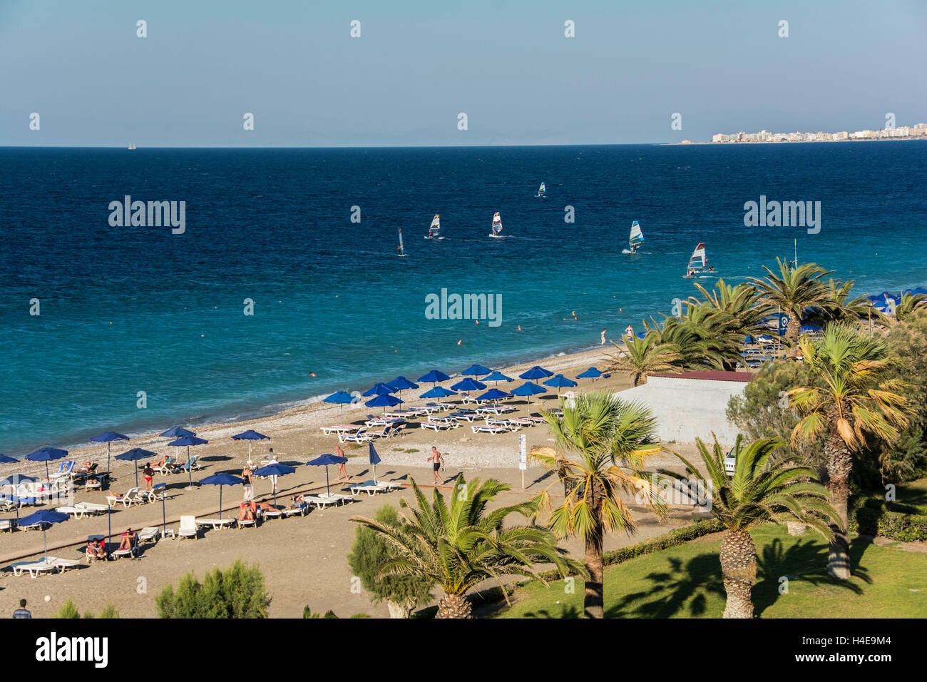 Ialyssos hi-res stock photography and images - Alamy