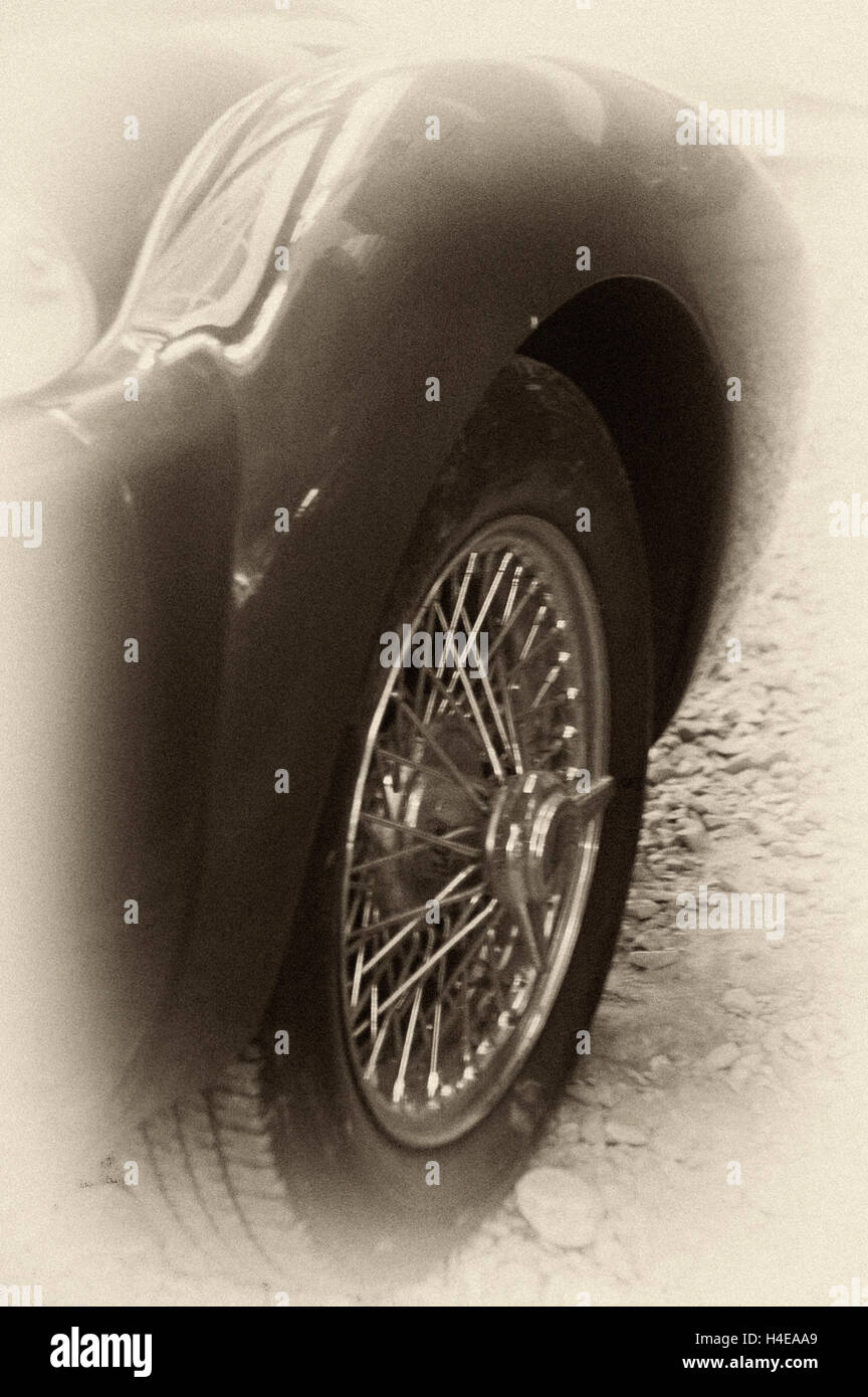 Pictures mga sebring hi-res stock photography and images - Alamy