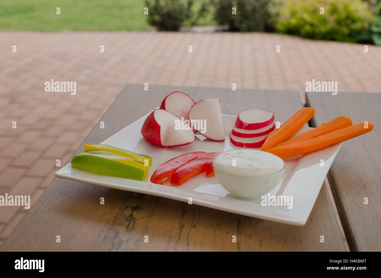 Food cut batons hi-res stock photography and images - Alamy