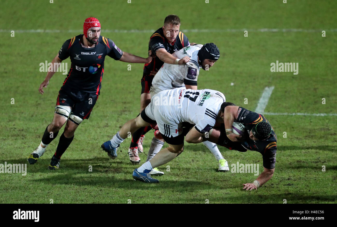 Damien Thomas The Message