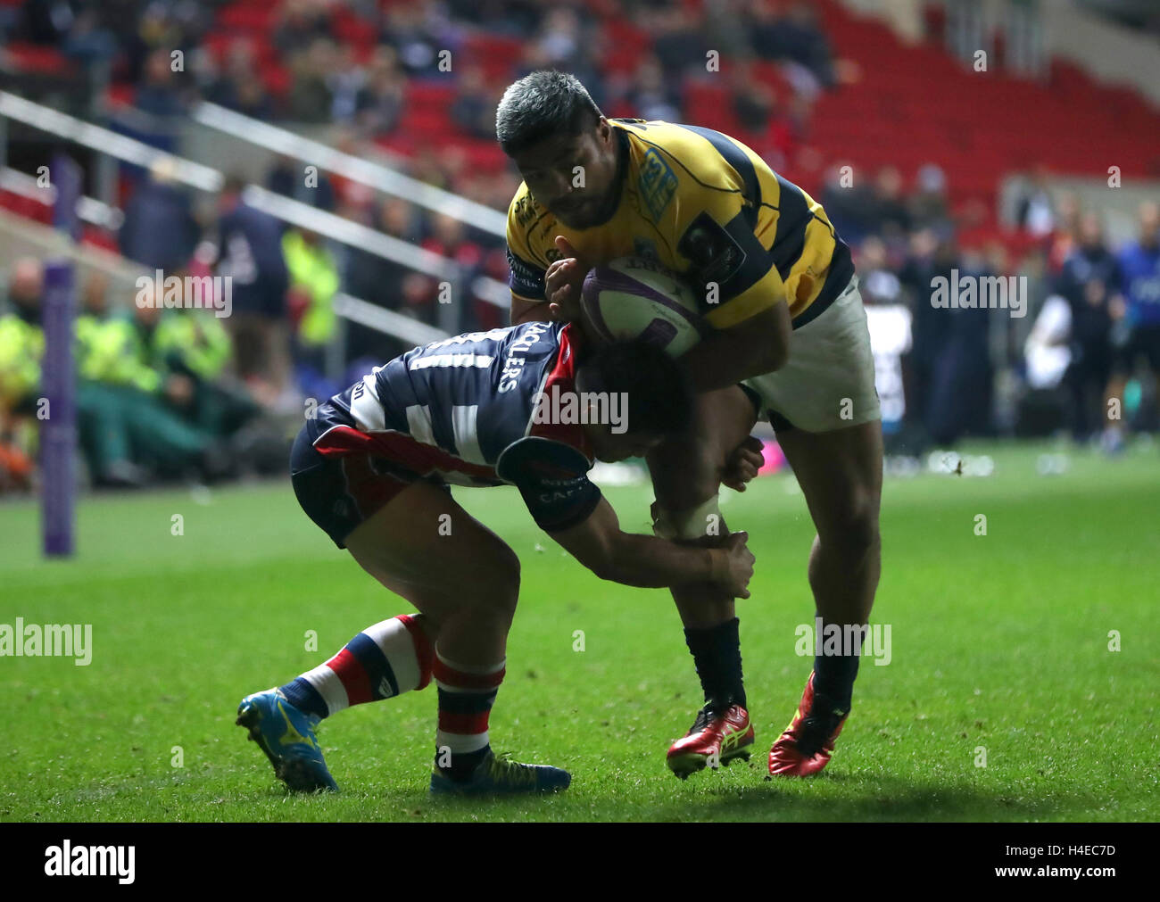 Cardiff blues nick williams hi-res stock photography and images - Alamy