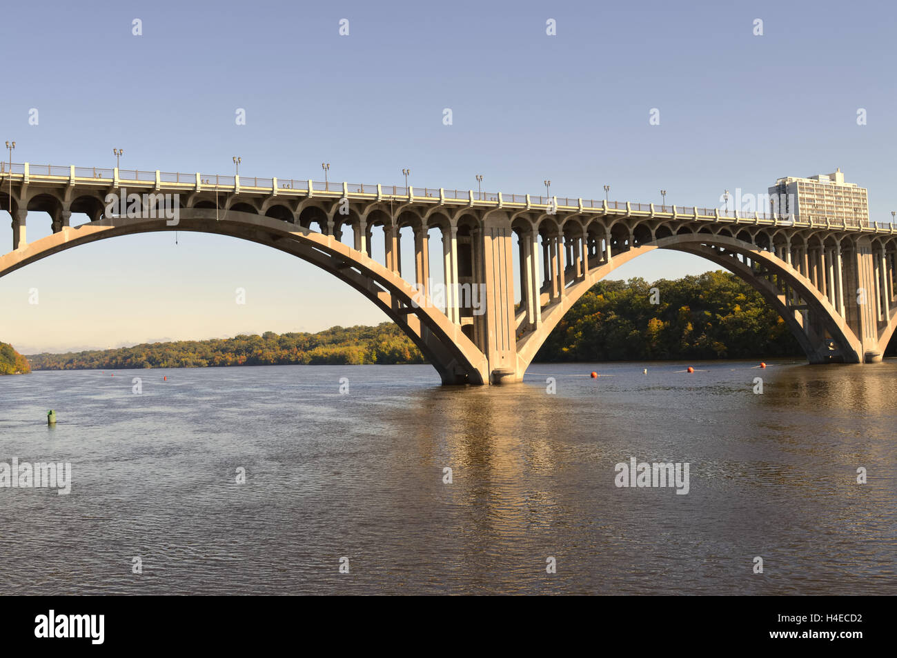 Ford parkway bridge hi-res stock photography and images - Alamy