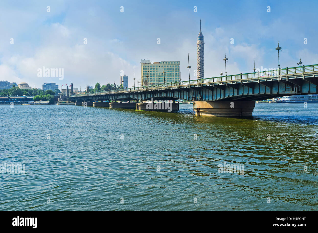Downtown cairo egypt hi-res stock photography and images - Alamy