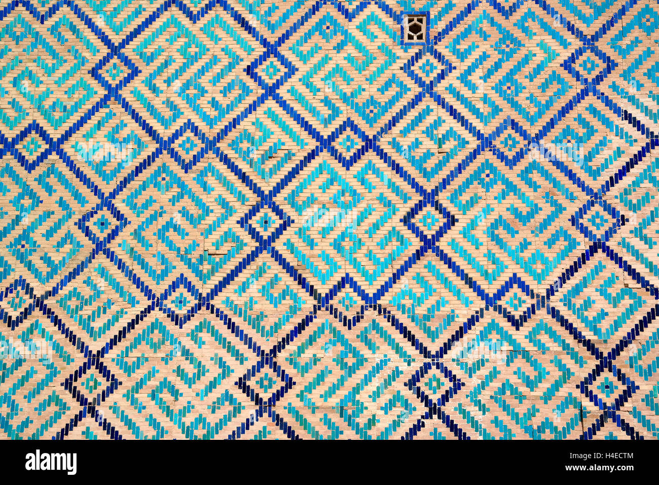 Samarkand Wall Pattern High Resolution Stock Photography and Images - Alamy