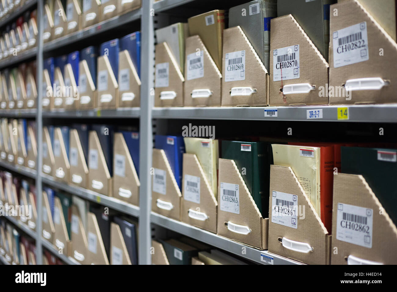 Archives And Libraries High Resolution Stock Photography and Images - Alamy
