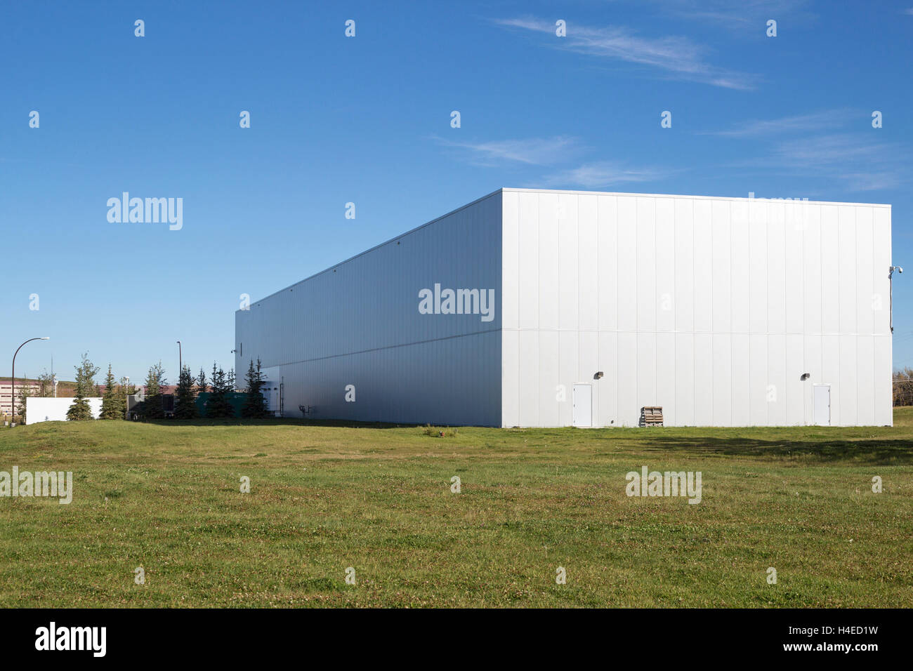 High density library, an off-site environmentally controlled storage ...
