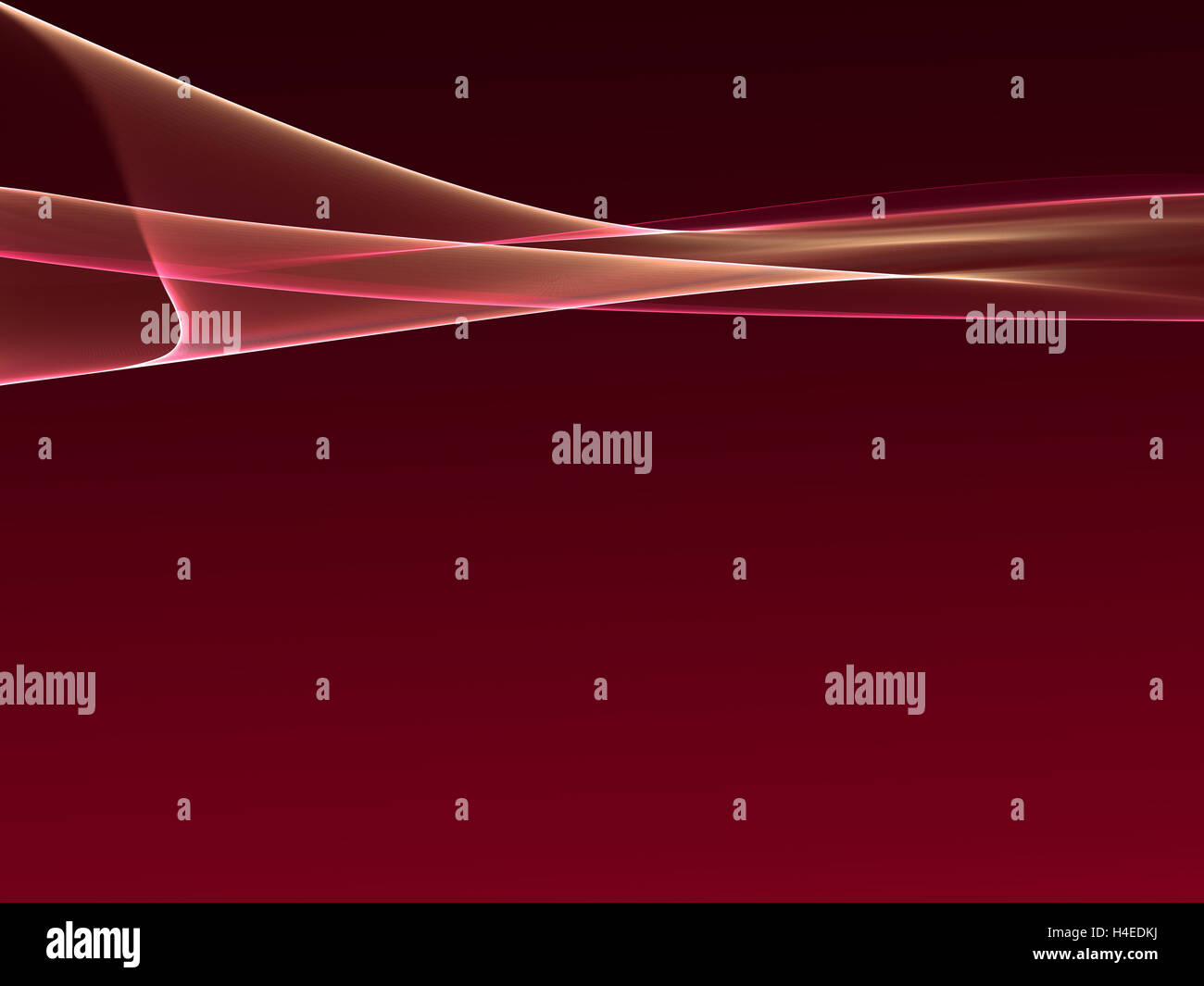 Beautiful abstract flame wave background with space for a text Stock ...