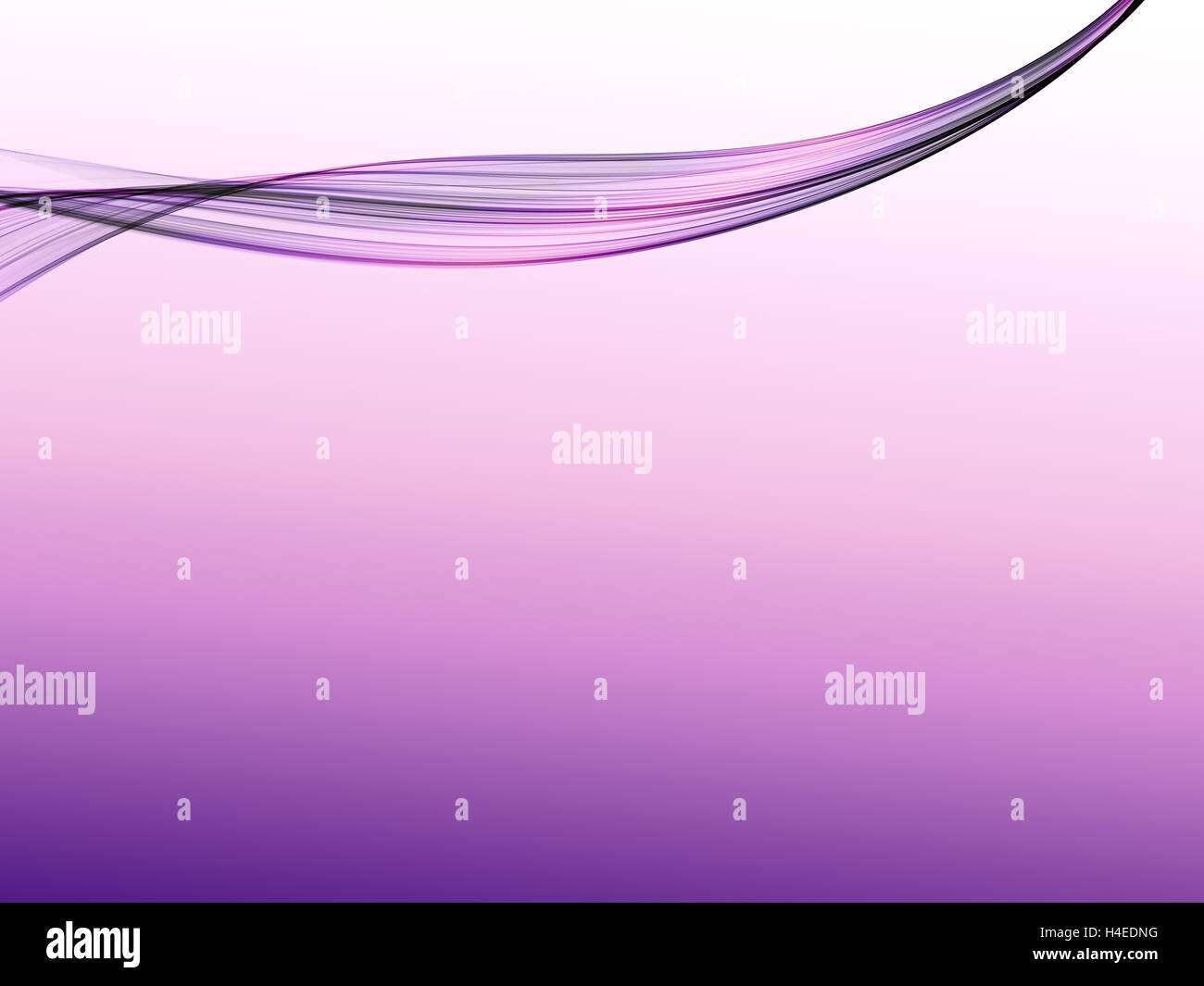 Abstract flame wave background wih space for a title Stock Photo - Alamy
