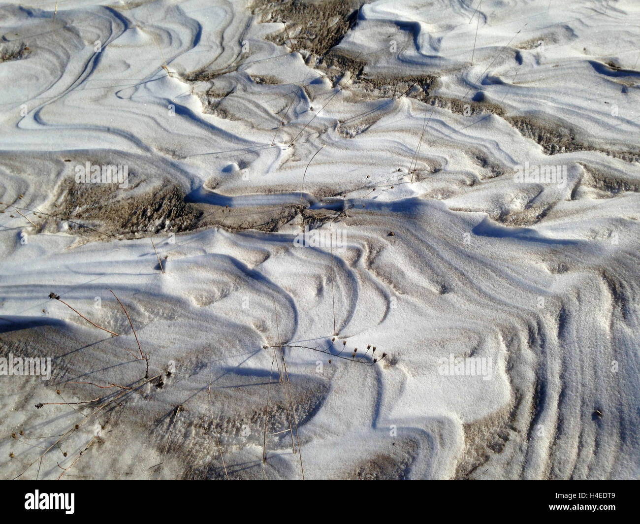 Sand layering hi-res stock photography and images - Alamy