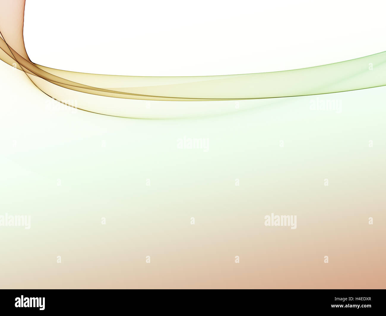 Abstract flame wave background wih space for a text and title Stock ...