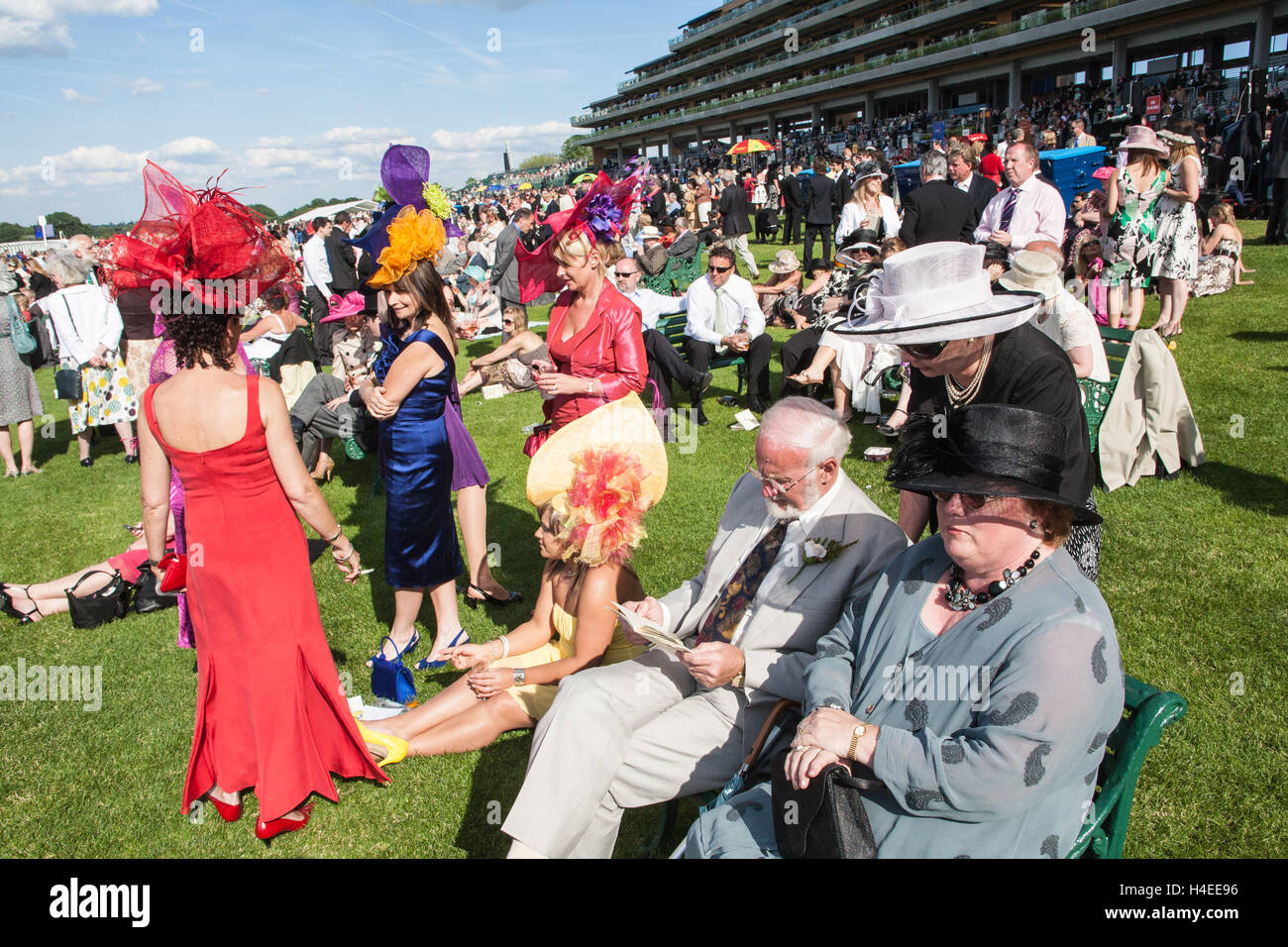 Royal Ascot,horse racing meeting.Popular event on social calendar ...
