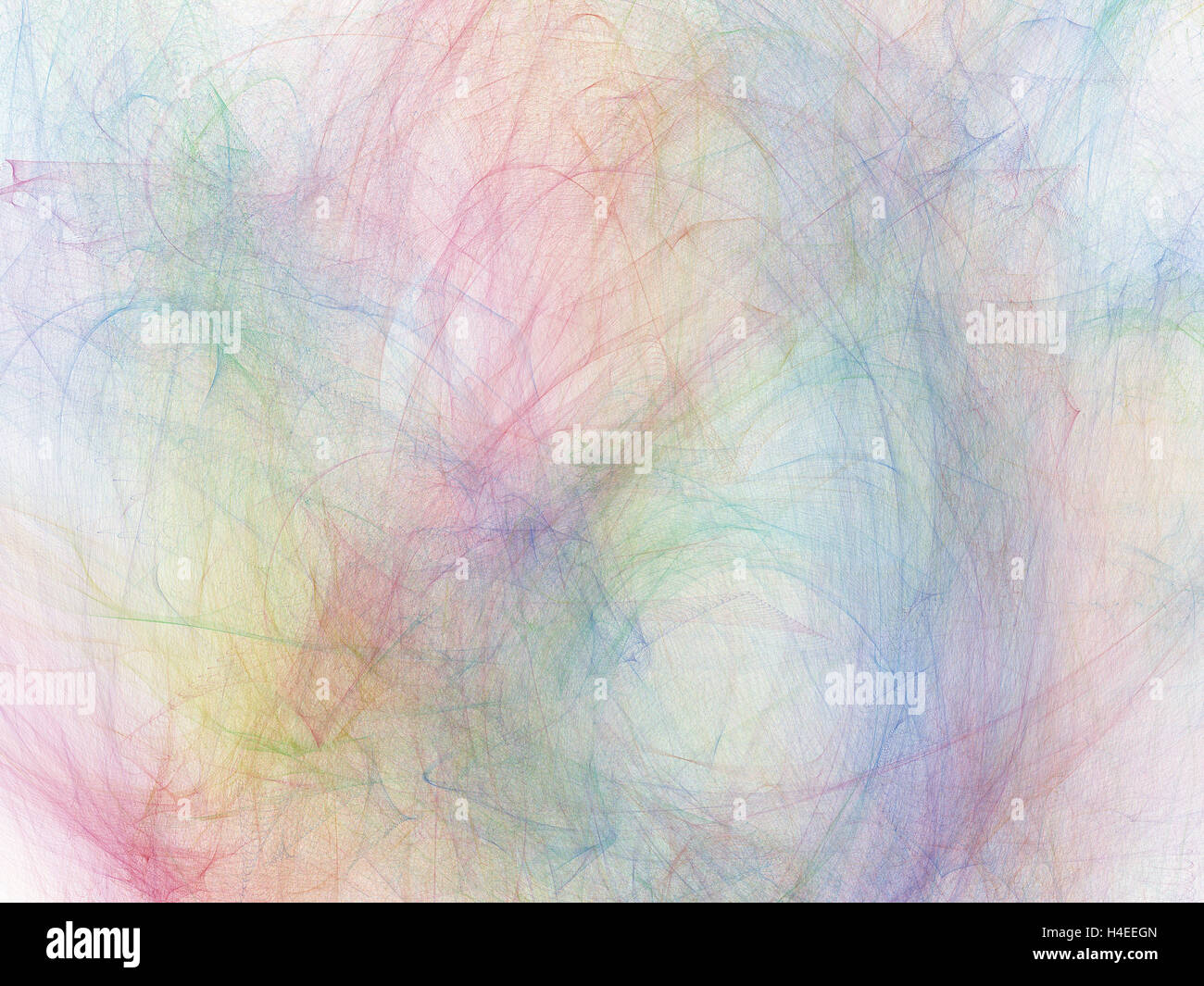 Nice chaosed background with colorful splotches Stock Photo - Alamy