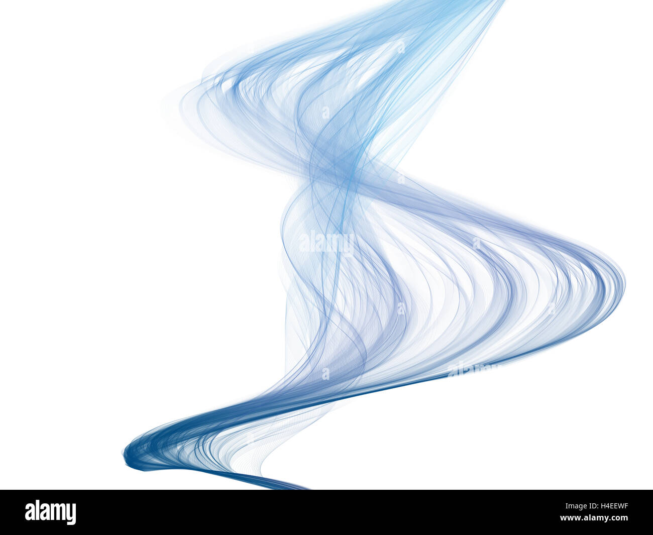 Beautiful satin colorful veil on a white background Stock Photo - Alamy