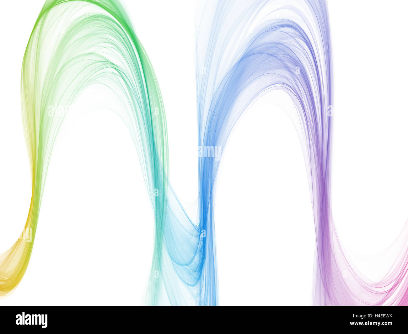 Background with interesting abstract shapes Stock Photo - Alamy