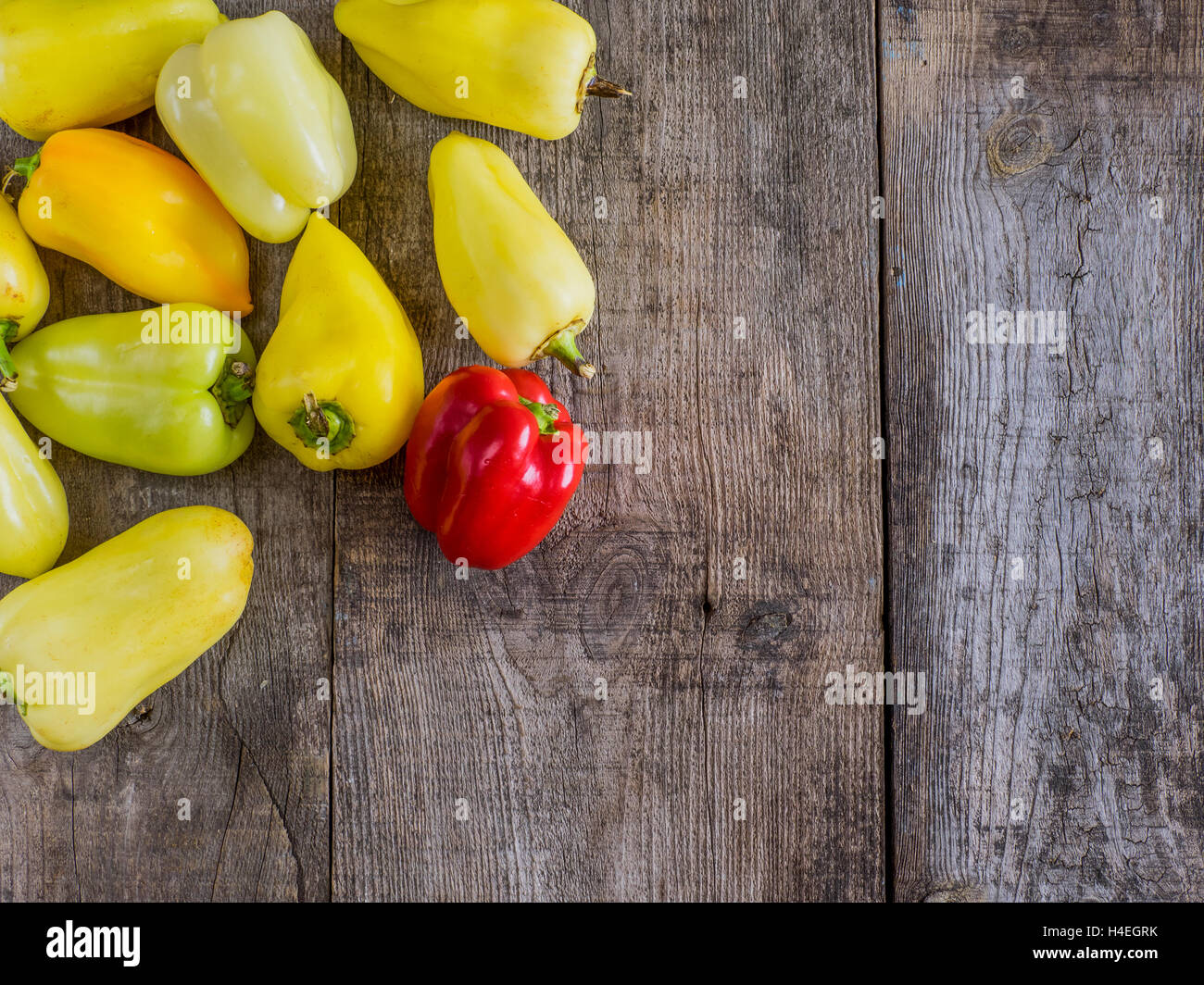 Bell pepper texture hi-res stock photography and images - Alamy