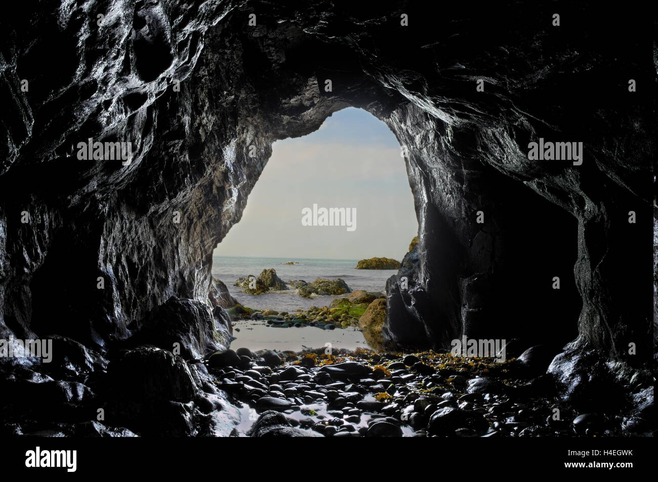 Trefin High Resolution Stock Photography and Images - Alamy