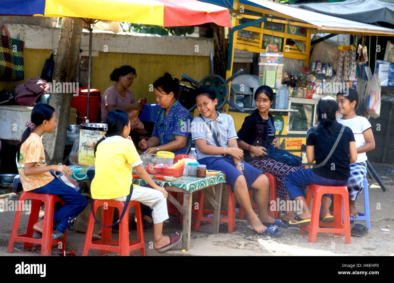 phnom penh, cambodia Stock Photo - Alamy