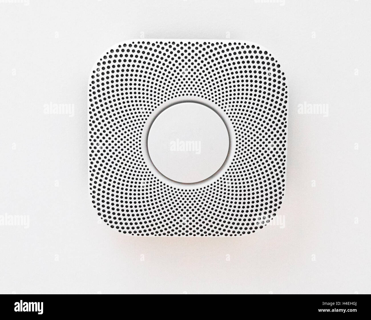 Smoke detector smoke alarm hi-res stock photography and images - Alamy