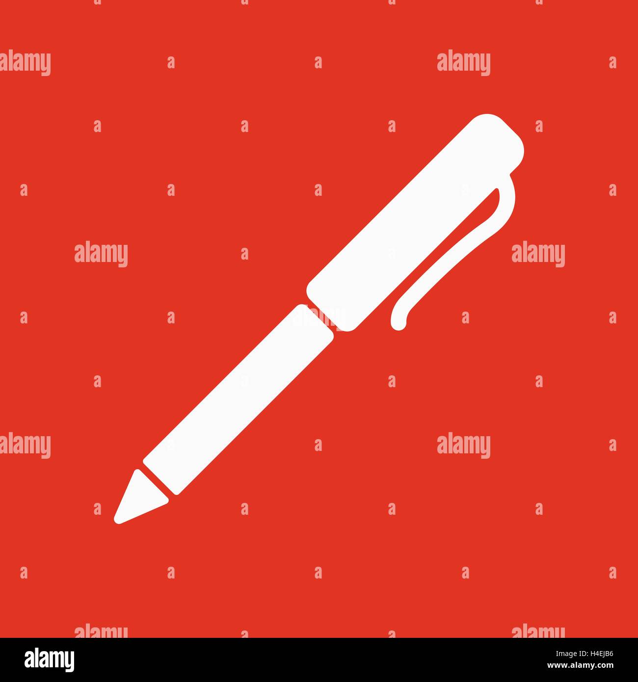 Acute point Stock Vector Images - Alamy