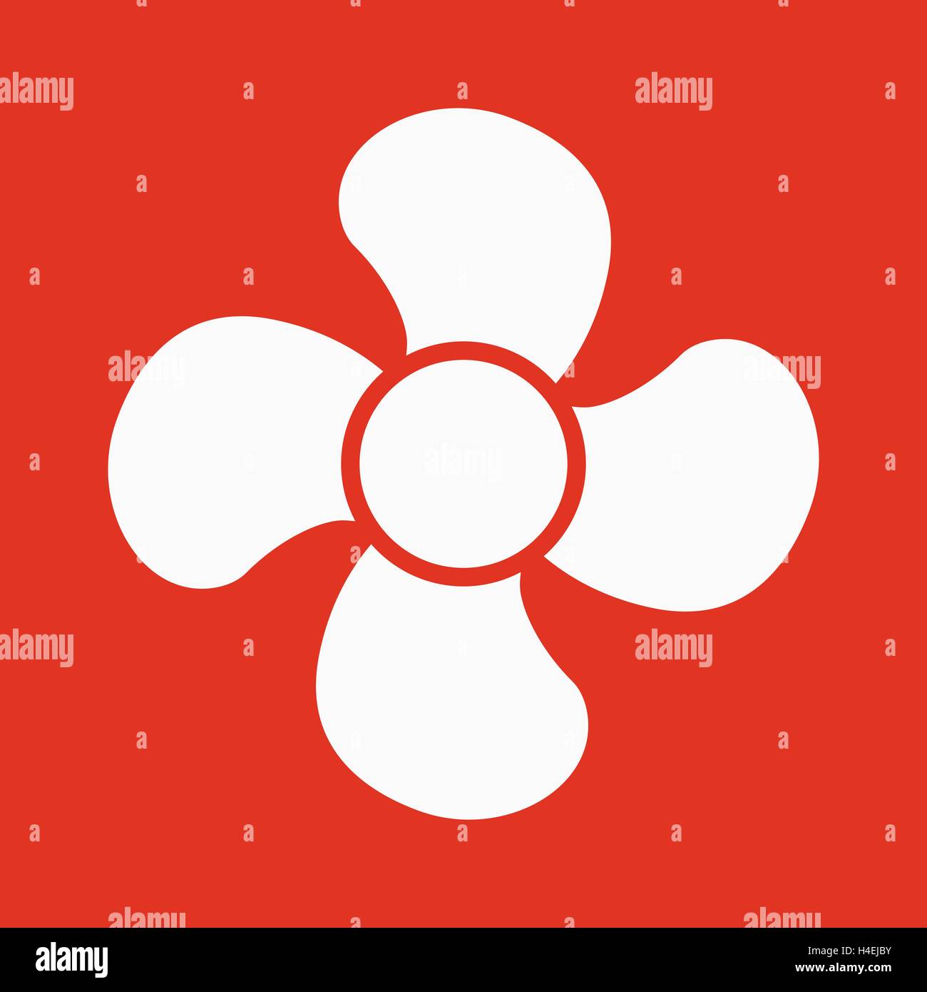 Blade symbol hi-res stock photography and images - Alamy