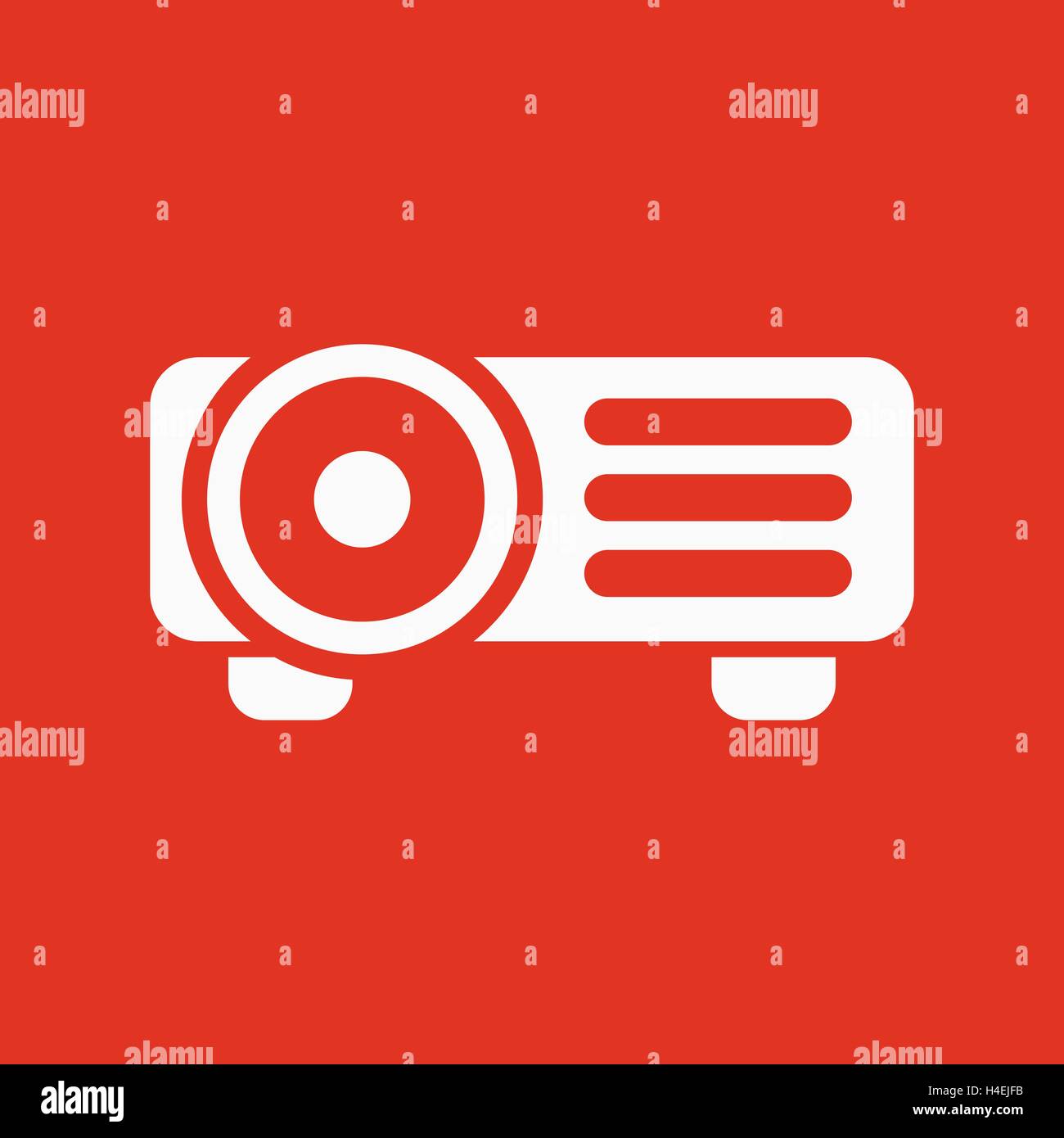 Projector drawing hi-res stock photography and images - Alamy