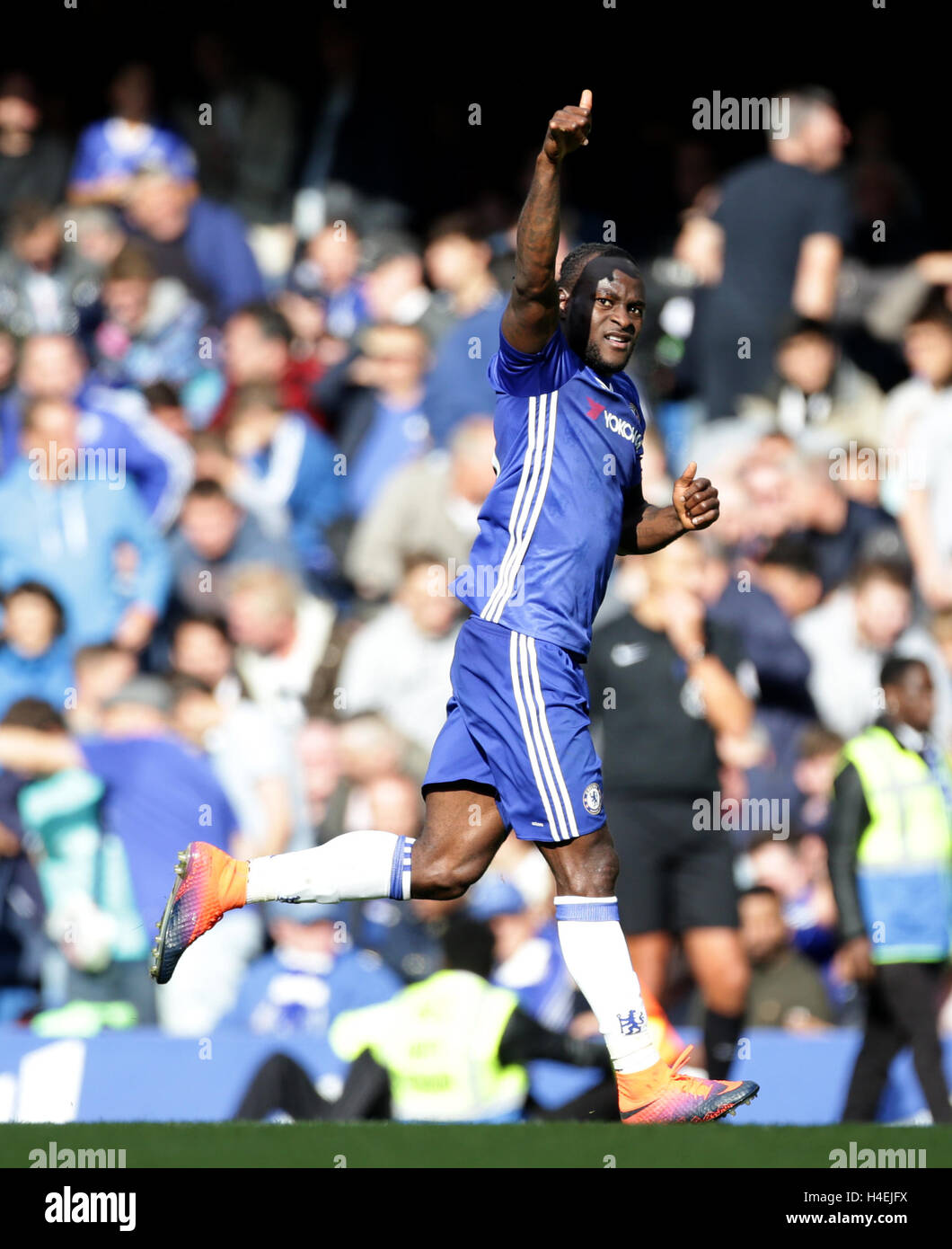 Victor Moses Goal