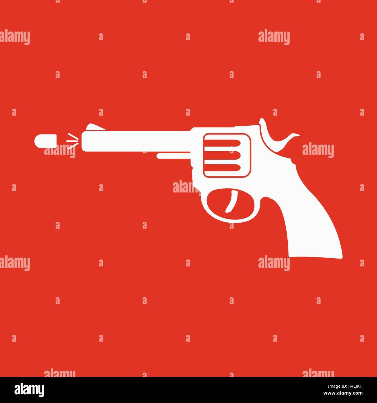 Weapon revolver hi-res stock photography and images - Alamy